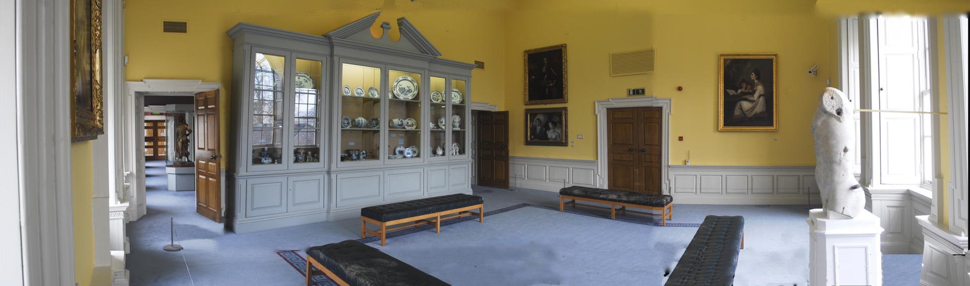 The Hunt Museum | Film in Limerick